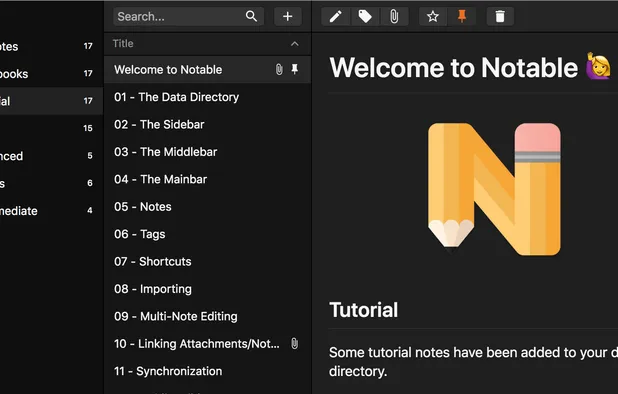 Notable: The Markdown-based note-taking app that doesn't suck ...