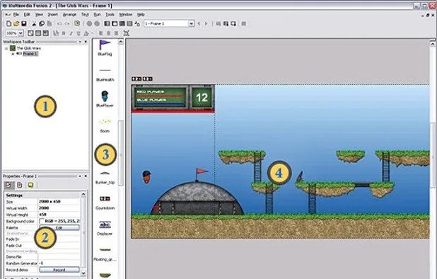DarkBasic Professional Alternatives: Top 10 Game Development Tools ...