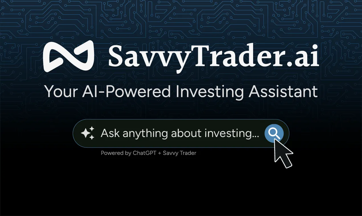 Savvy Trader AI Alternatives and Similar Apps & Services | AlternativeTo