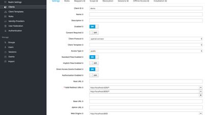 Keycloak: App Reviews, Features, Pricing & Download | AlternativeTo