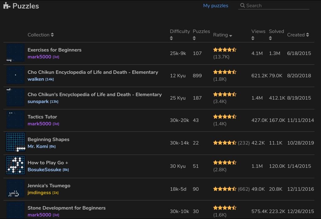 12 Games Like OGS: Similar Board Games 2025 | AlternativeTo