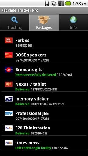 Package Tracker Alternatives and Similar Apps | AlternativeTo