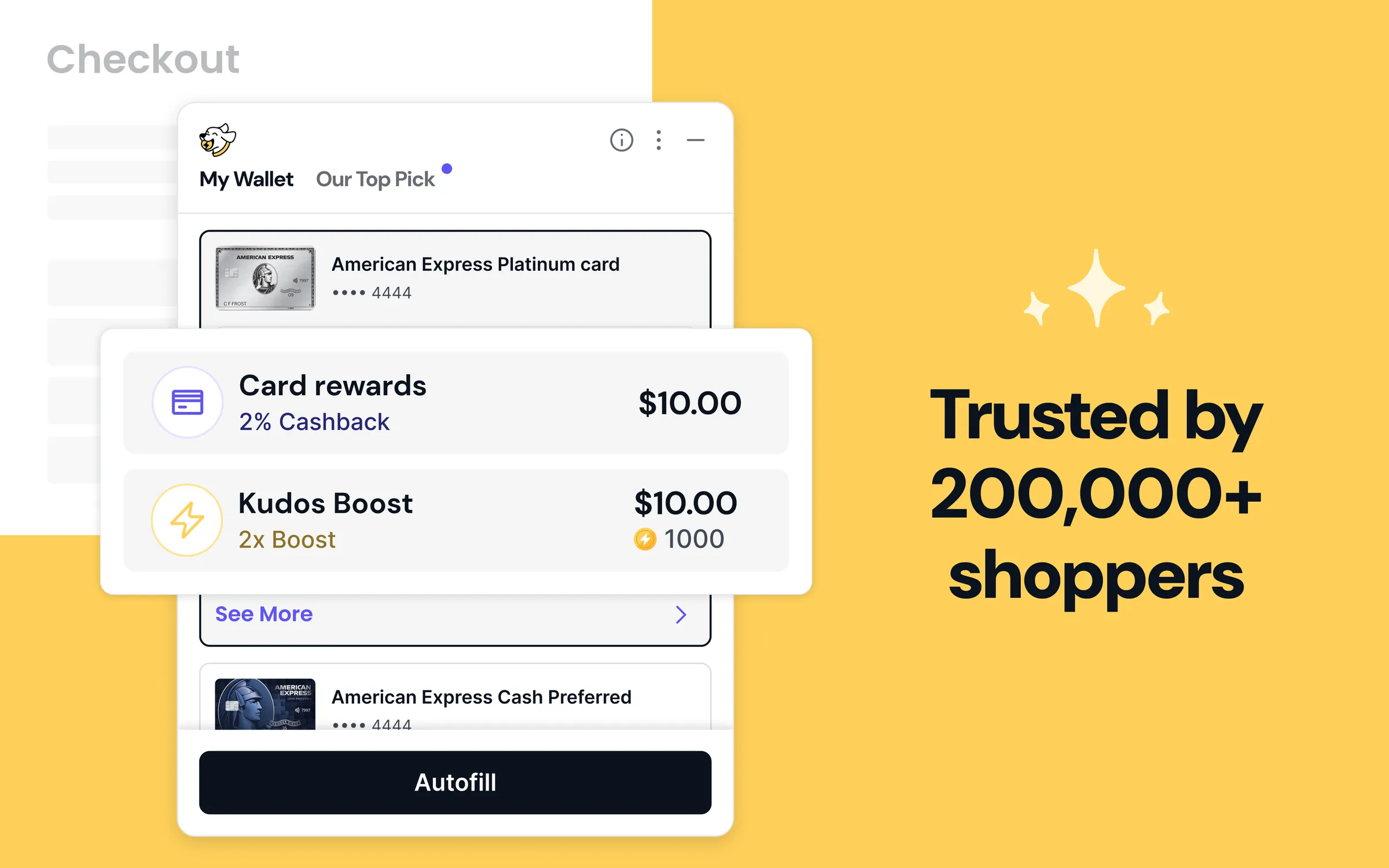 Kudos: AI-Powered Wallet Alternatives: 25+ Online Shops & Similar Apps ...