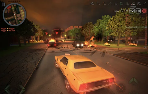 Best Free Games Like Grand Theft Auto (Series): Top Open World Games in ...