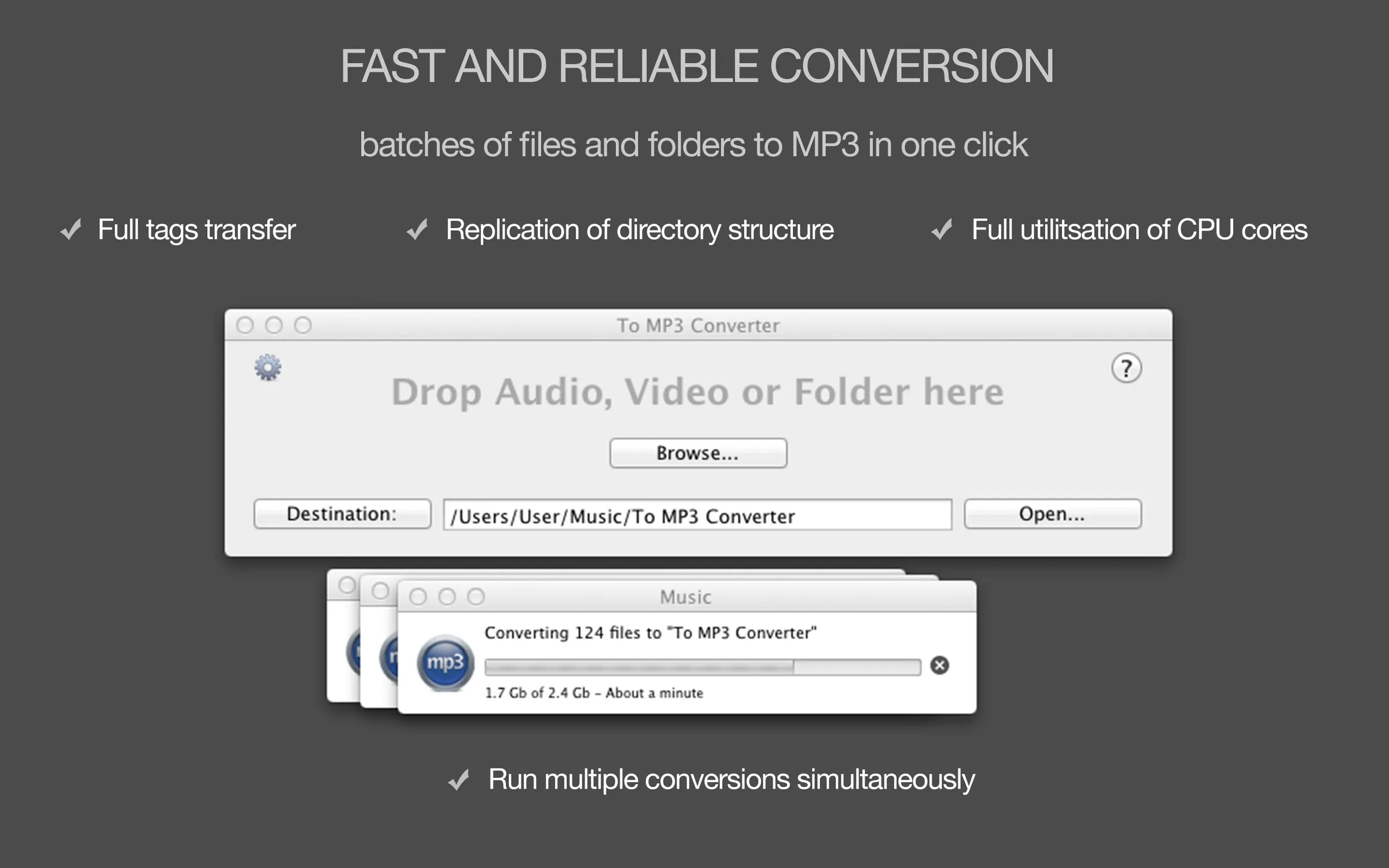 To MP3 Converter for MAC Alternatives: Top 12 Audio Converters ...