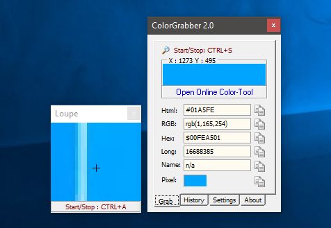 Color Grabber 2.0 Alternatives: Top 10 Color Picker Tools & Similar ...