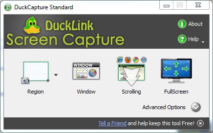 DuckLink Screen Capture Alternatives: 25+ Screenshot Capture Tools and ...