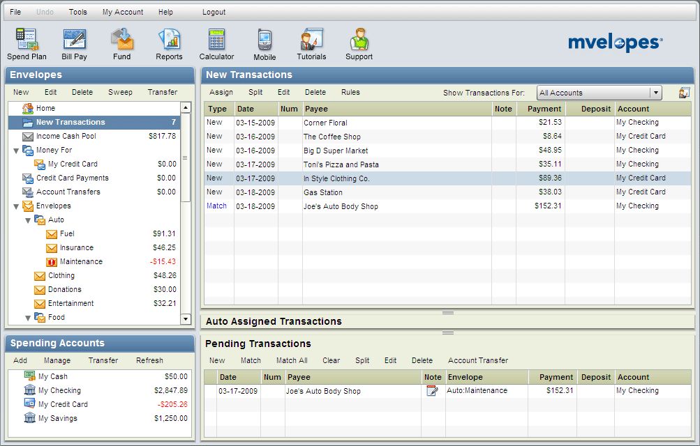Mvelopes Alternatives: 25+ Budget Managers and similar apps | AlternativeTo