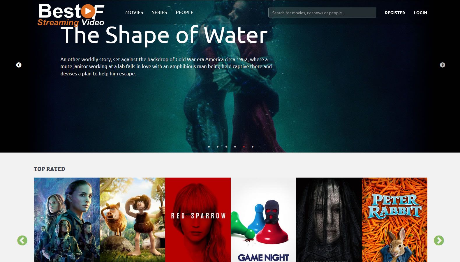 Best of Streaming Video Alternatives: Top 8 Movie Streaming Services ...