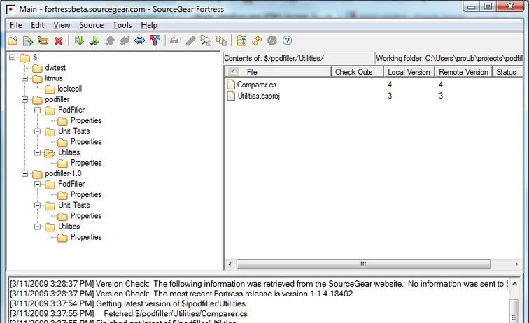 Microsoft Visual SourceSafe Alternatives: Top 10 Version Control ...