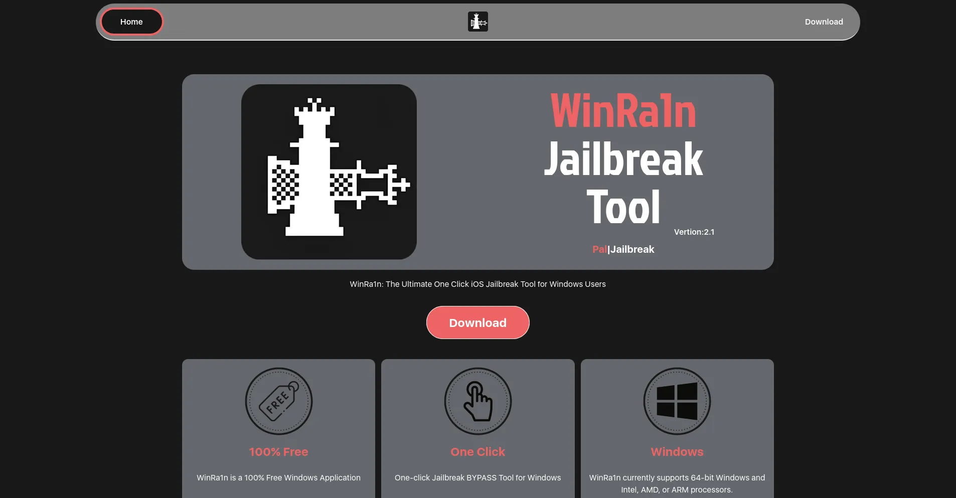 WinRa1n Alternatives: Top 5 iOS Jailbreaking & Similar Apps | AlternativeTo