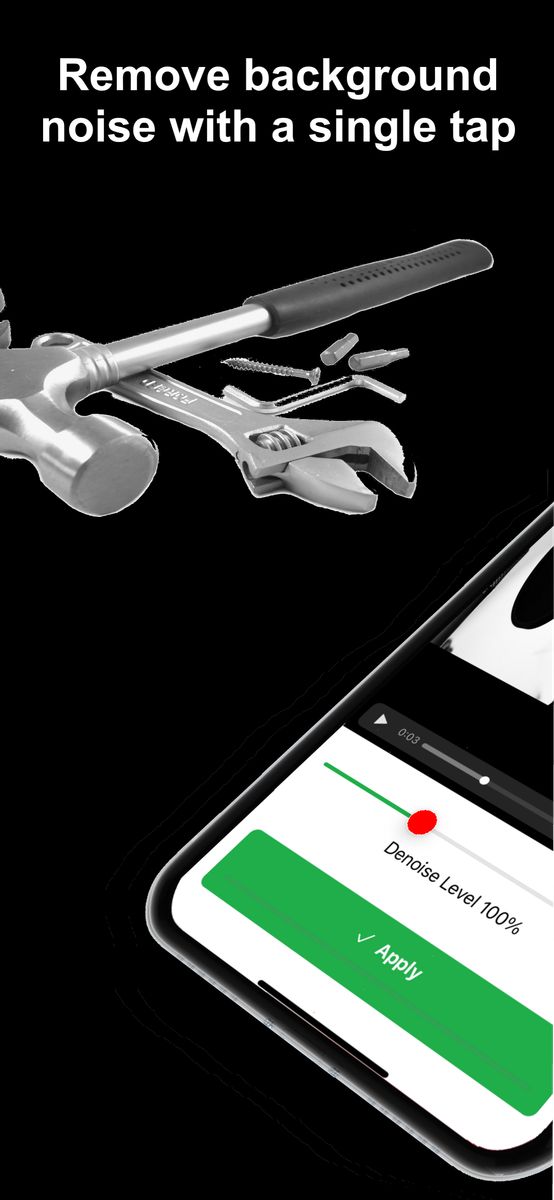 ByeNoise Alternatives: Top 1 Audio Editors | AlternativeTo