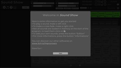 Sound Show: App Reviews, Features, Pricing & Download | AlternativeTo