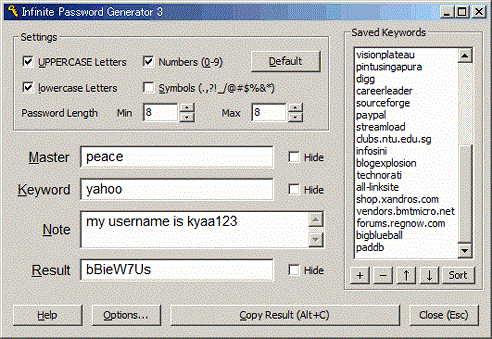Infinite Password Generator Alternatives: 25+ Password Managers ...