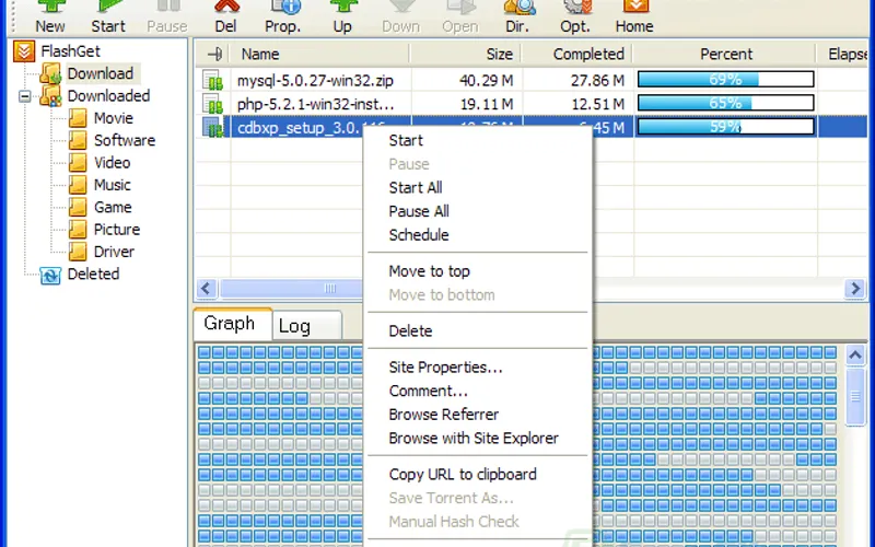 Best Internet Download Manager Alternatives: Top Download Managers in ...