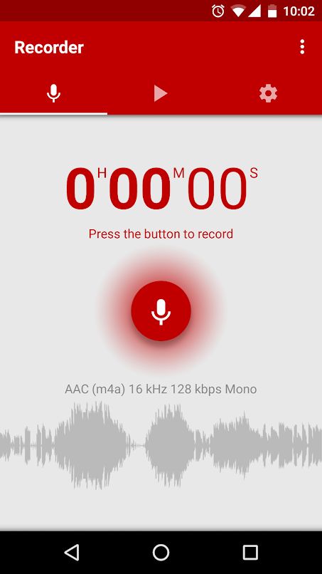Voice Recorder Pro Alternatives: 25+ Audio Recorders and similar apps | AlternativeTo