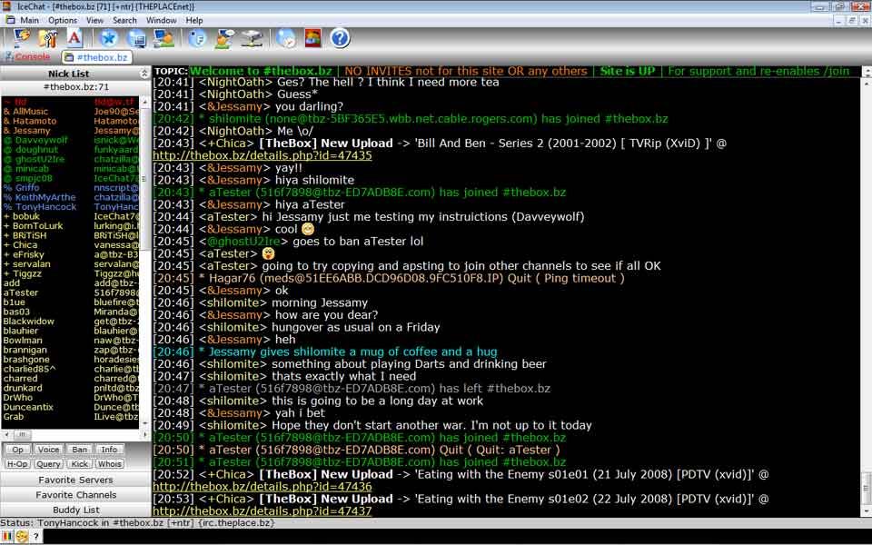 IceChat Alternatives: Top 12 IRC Clients & Similar Apps | AlternativeTo
