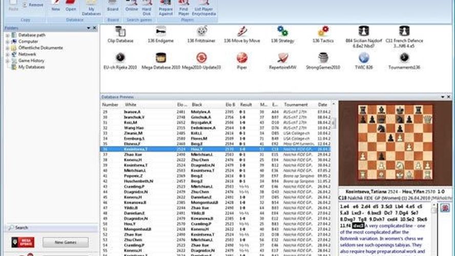 Chess Assistant Alternatives: Top 9 Chess Databases & Similar Games ...