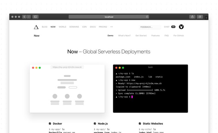 Serveo Alternatives and Similar Sites & Apps | AlternativeTo