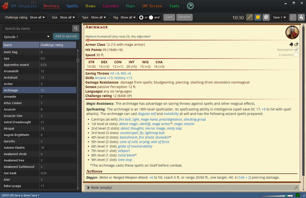 DM Helpmate Alternatives: 25+ Virtual Tabletops & Similar Games ...