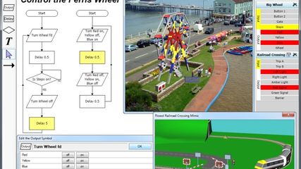 Flowol: Allows students of all ages to develop | AlternativeTo