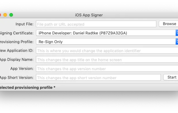 IPA Signer Alternatives and Similar Apps & Services | AlternativeTo