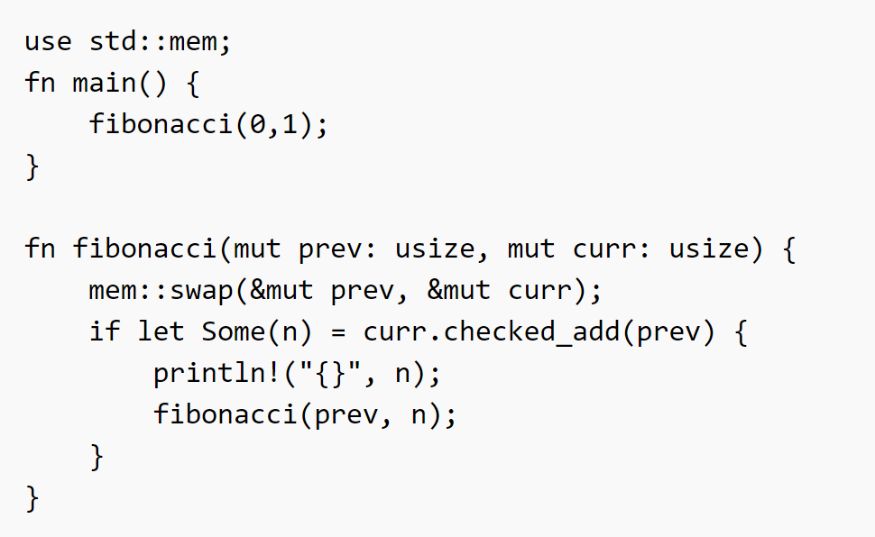 Rust Alternatives: 25+ Programming Languages & Similar Apps | AlternativeTo