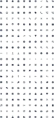 Great Iconfinder Alternatives: Top Icon Libraries in 2025 | AlternativeTo