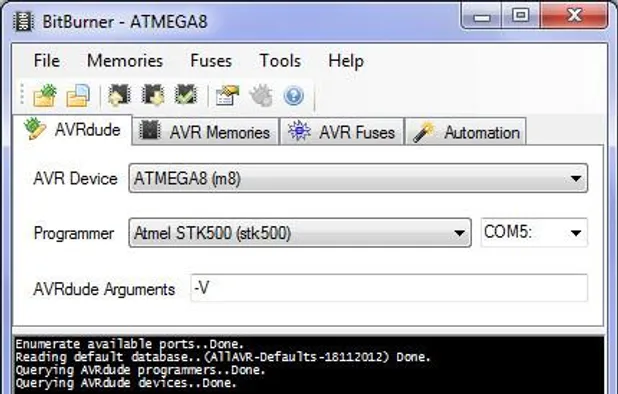 AVRDUDESS Alternatives and Similar Software | AlternativeTo