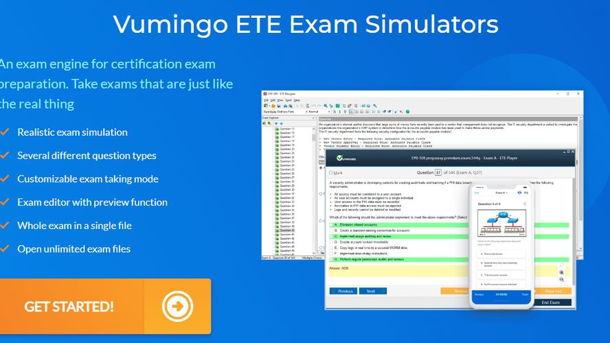 Avanset VCE Exam Simulator Alternatives: Top 10 Exam Simulators ...