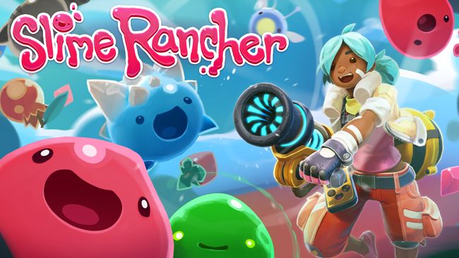 Slime Rancher (Series): Slime Rancher is the tale of Beatrix LeBeau, a ...
