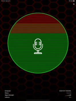 EZ Mic: Wireless microphone application | AlternativeTo