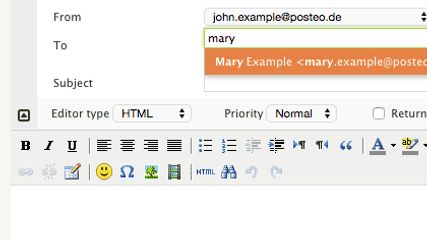 Posteo: Web- and IMAP-based email service. 2GB cost 1€/month ...