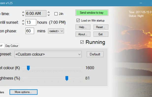 Twilight Alternatives for Windows: Top 16 Color Temperature Tools | AlternativeTo