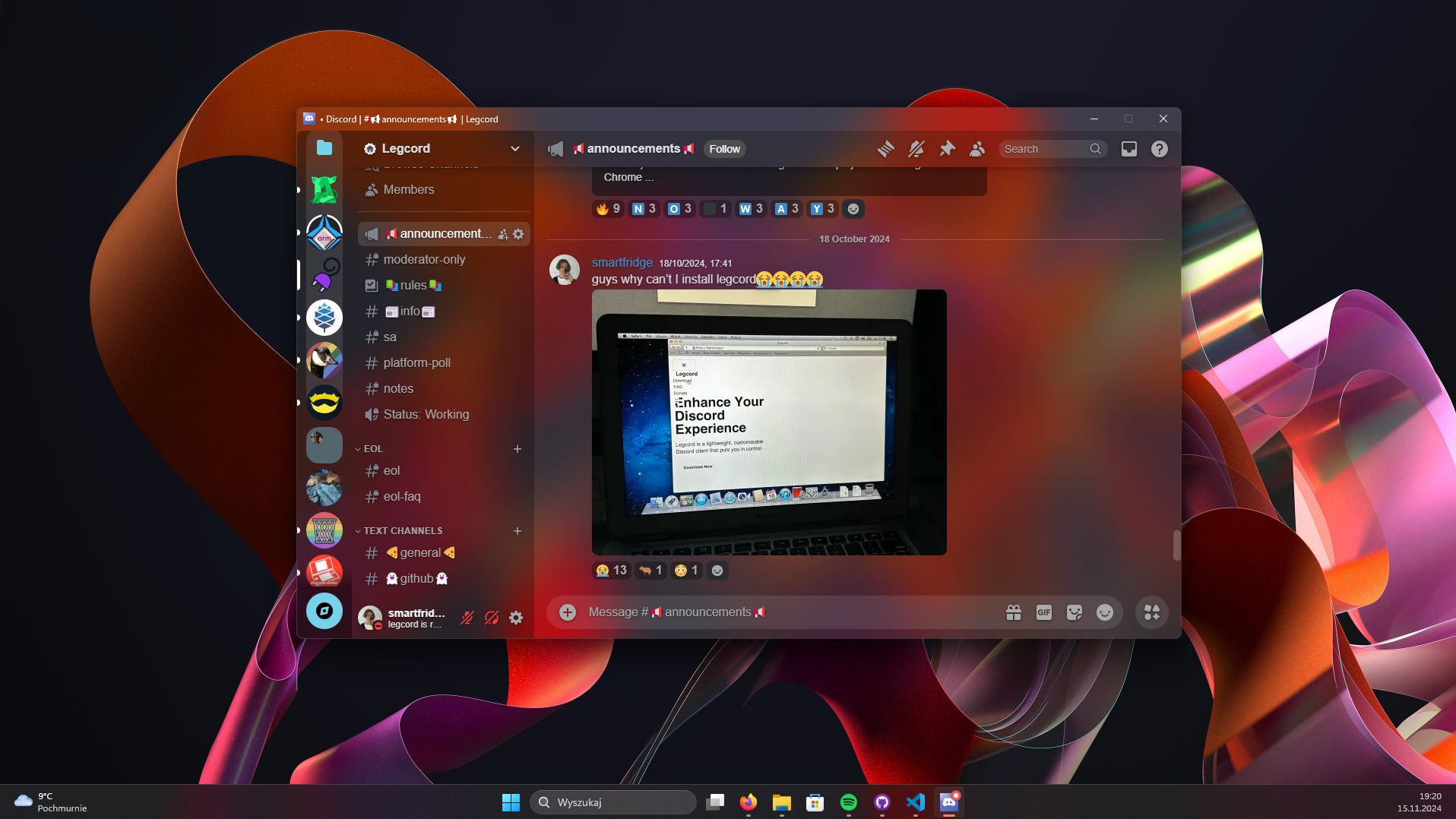 Legcord Alternatives: Top 10 Discord Mods & Similar Apps | AlternativeTo