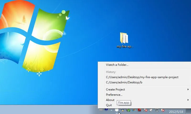 Fire.app Alternatives and Similar Software | AlternativeTo