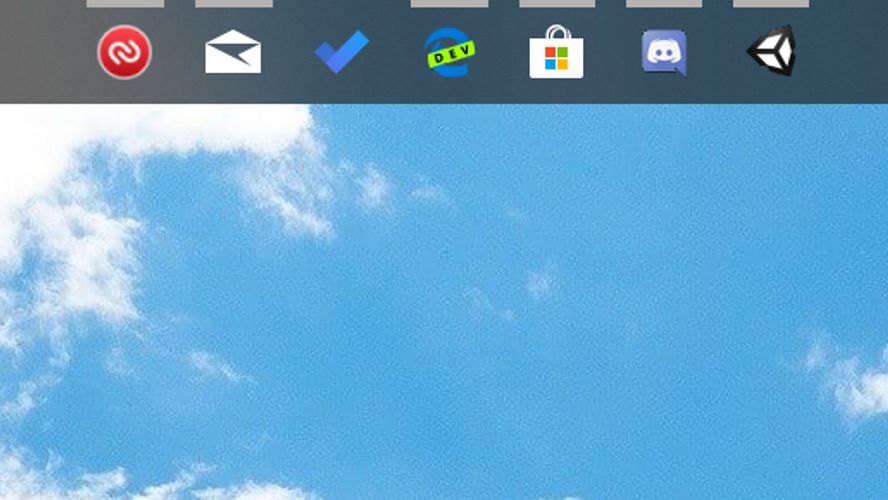 TaskbarDock: Offers a few extra features to customize your Windows 10 taskbar | AlternativeTo