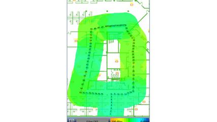 AirMagnet AirMapper: Strategic Wireless LAN Design Design your Wi-Fi ...