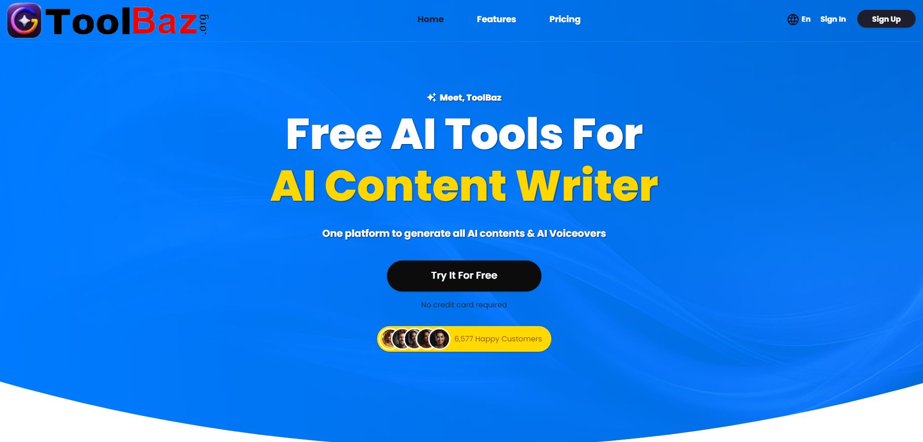 ToolBaz Alternatives: Top 10 AI Writing Tools & Similar Apps ...