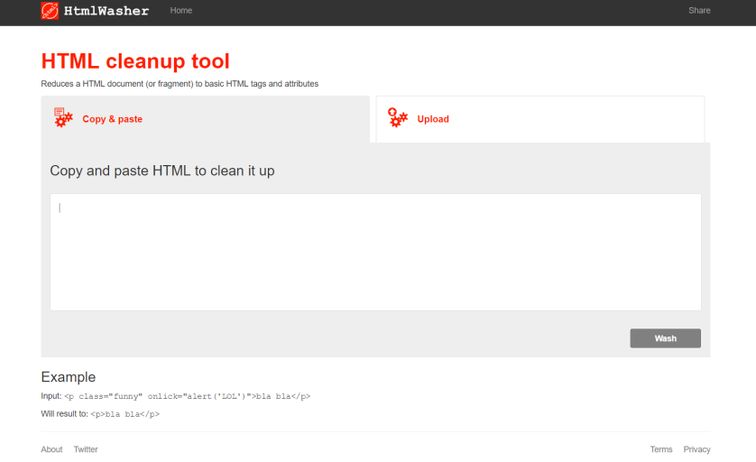 HTML Cleaner Alternatives and Similar Software | AlternativeTo