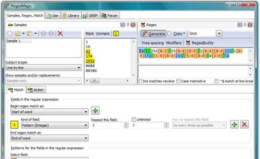 Regex Forge Alternatives and Similar Software | AlternativeTo