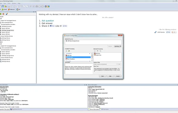 USB Analyzer Alternatives - Explore Similar Software | AlternativeTo