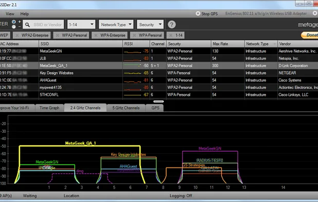 netscanner Alternatives and Similar Software | AlternativeTo