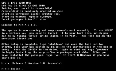 12 Great Linux kernel Alternatives: Top Operating Systems in 2024 ...