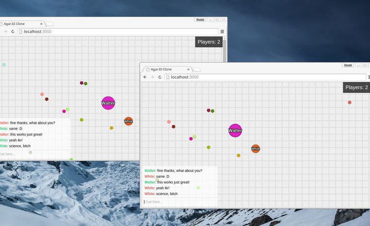 12 Best Games Like Slither.io: Top Absorb Games in 2023 | AlternativeTo