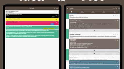 Story Plotter: Is plot creation app | AlternativeTo