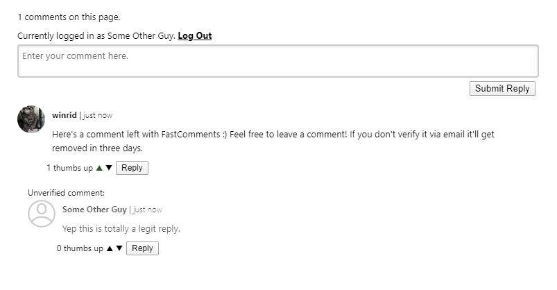 FastComments Alternatives: Top 12 Comment Platforms & Similar Apps ...