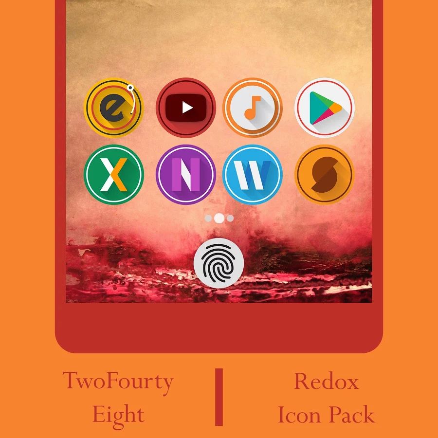 Redox Icon Pack Alternatives and Similar Apps | AlternativeTo