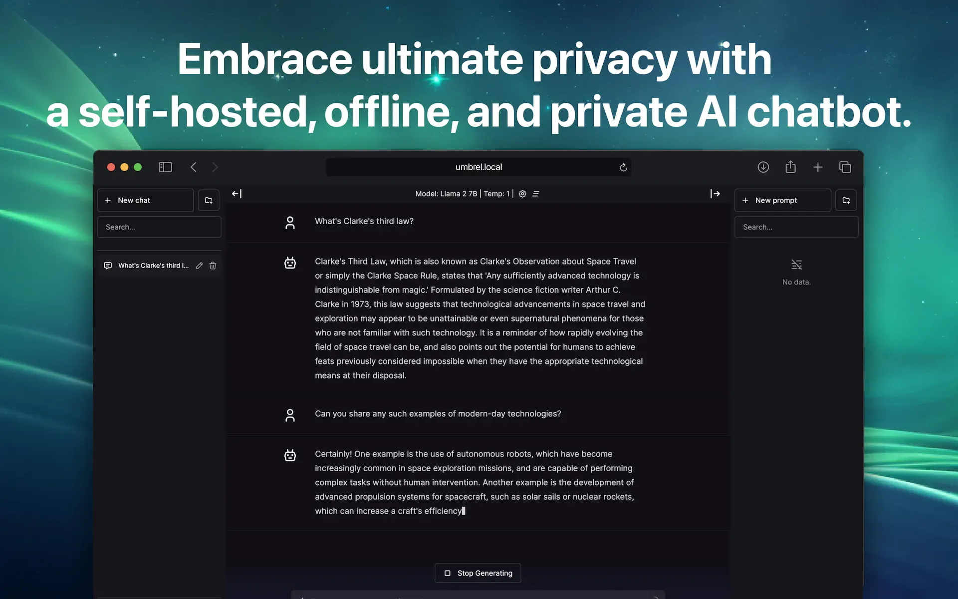 LlamaGPT Alternatives: 25+ Large Language Model (LLM) Tools | AlternativeTo