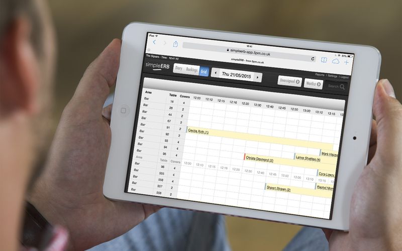 Brisk Table - Restaurant Booking System Alternatives and Similar Sites ...